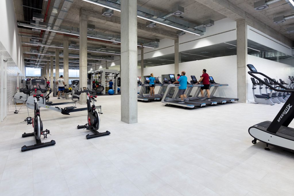 Gimnasio en Pozuelo y Majadahonda