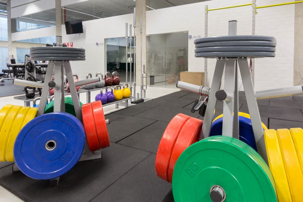 Gimnasio en Pozuelo y Majadahonda